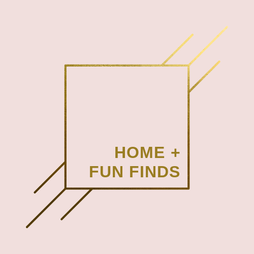Home + Fun Finds – DaniEmCo