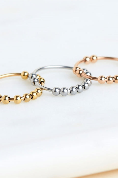 Anxiety Fidget Spinner Ring – Dani & Em